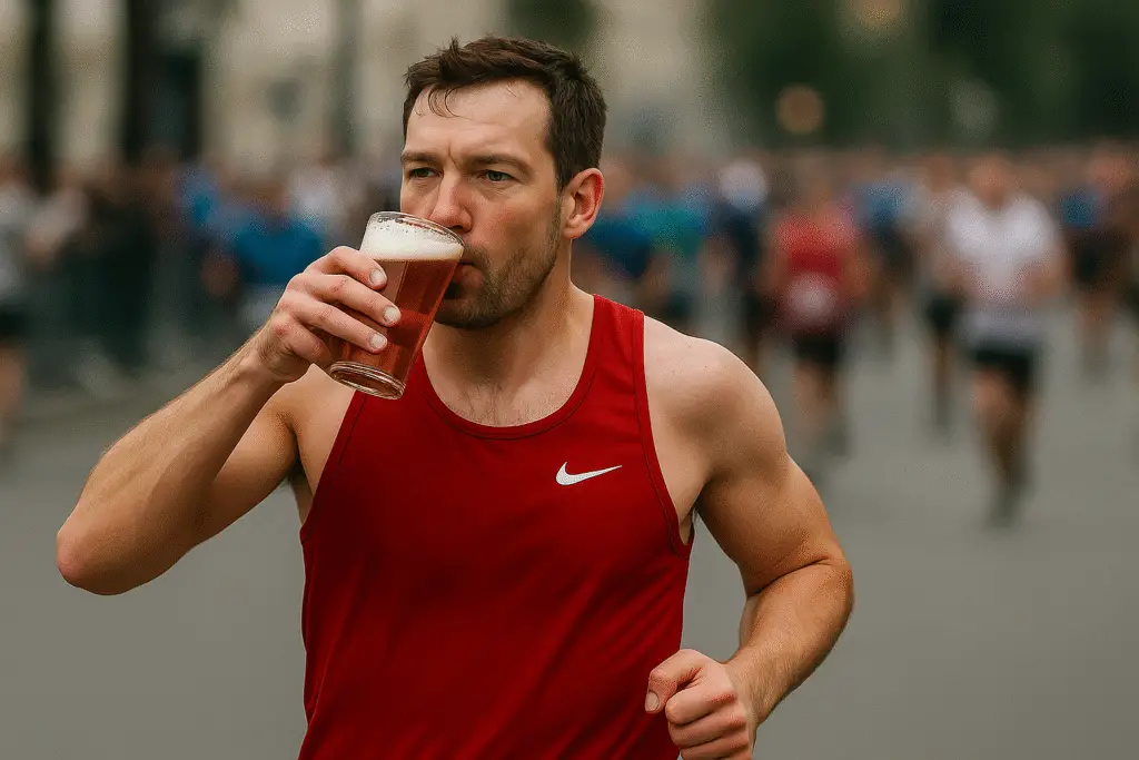 Best Beers For Runners? (Why Runners Should Drink!) – ExpertBrewing.com