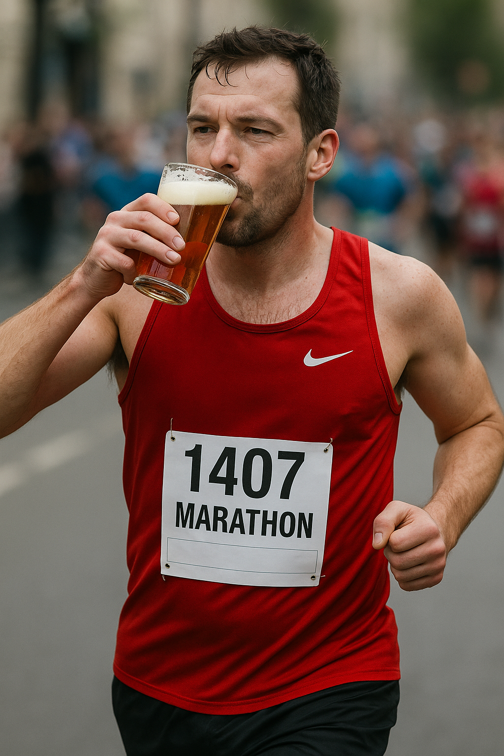 Best Beers For Runners? (Why Runners Should Drink!) – ExpertBrewing.com
